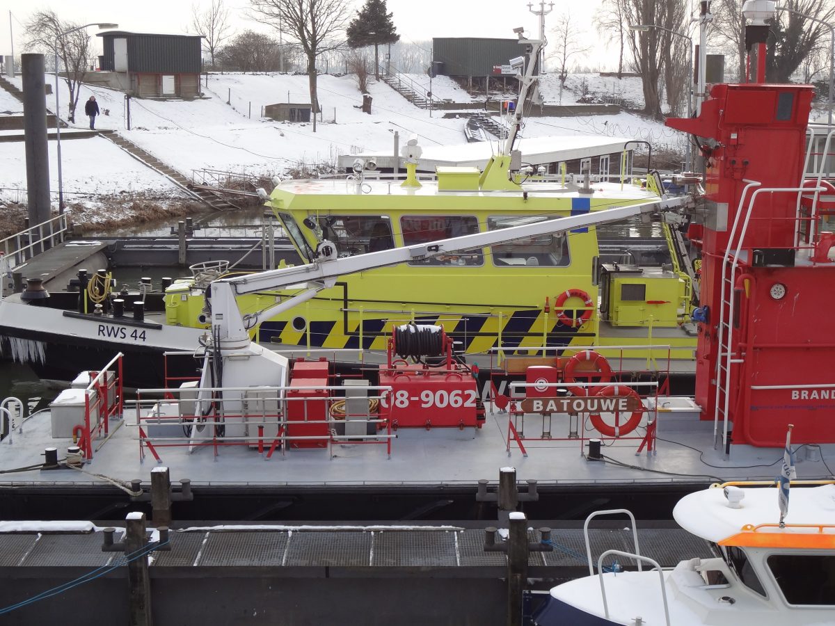 Scheepskranen – Misti